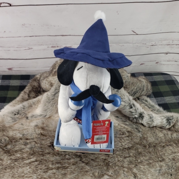 Peanuts | Holiday | Peanuts Snoopy Felix Navidad Singing Plush | Poshmark